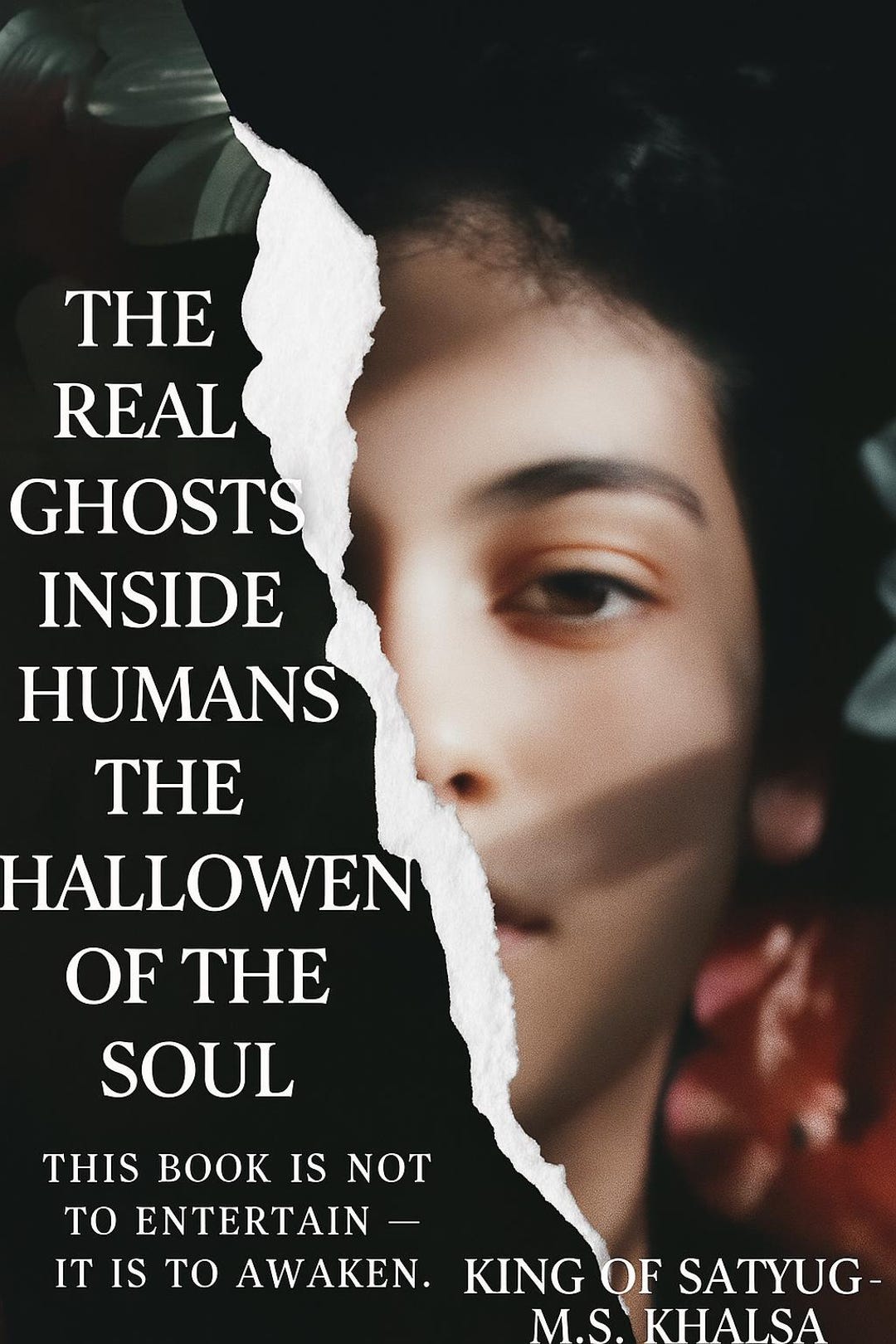 The Real Ghosts Inside Humans – the Halloween of the Soul - Etsy