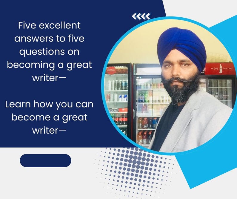 Become a Writer: 5 Key Questions Answered - Etsy