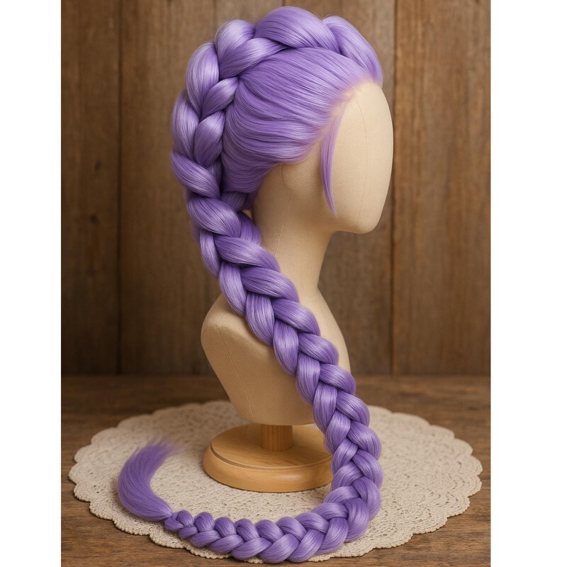 Braided Wigs - Etsy