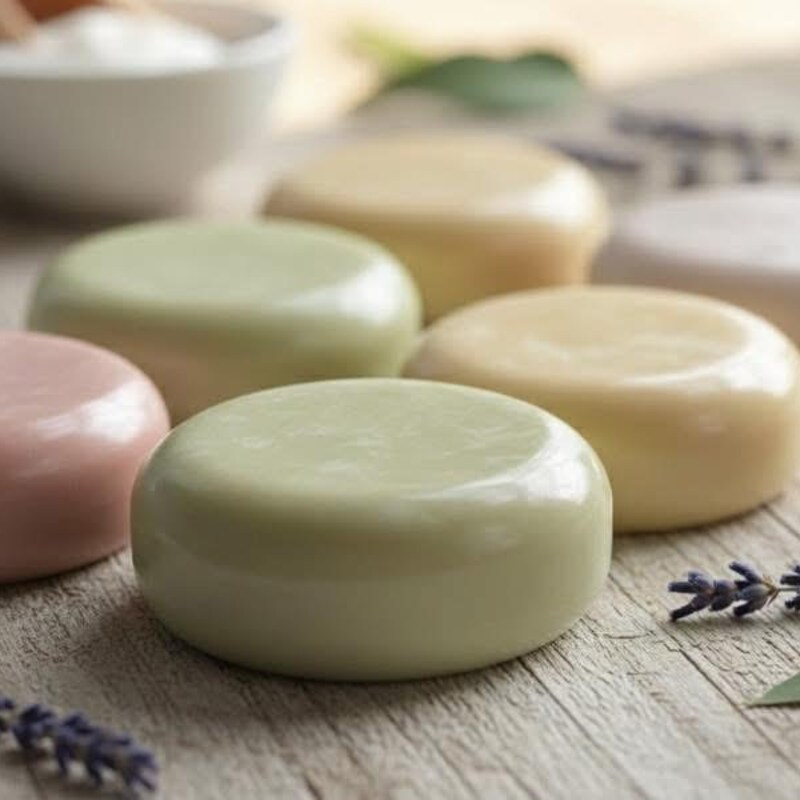 Solid Lotion Bar - Etsy