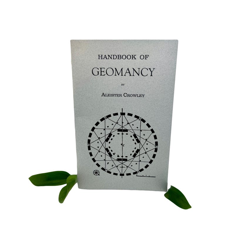 Geomancy - Etsy