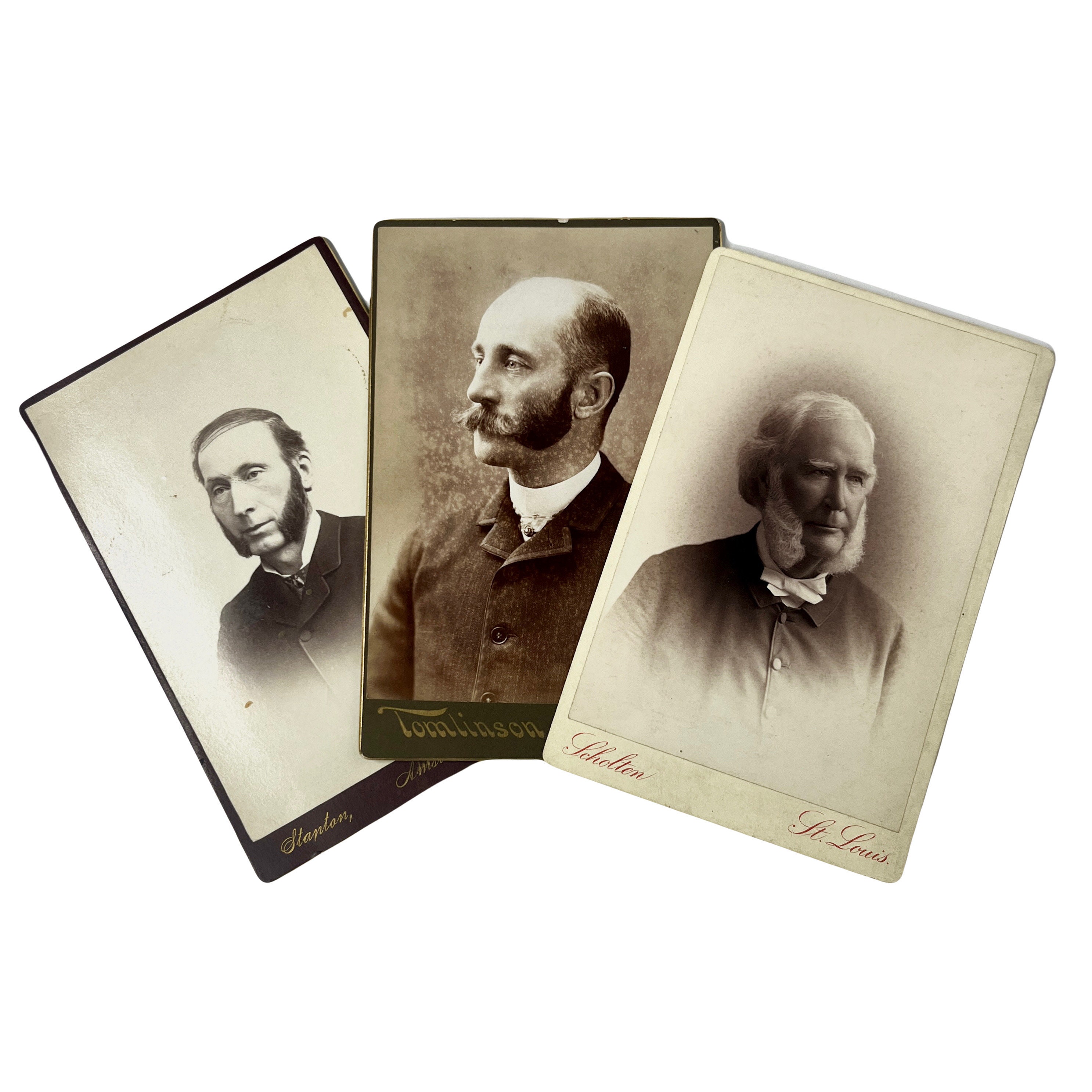 Friendly Mutton Chops History