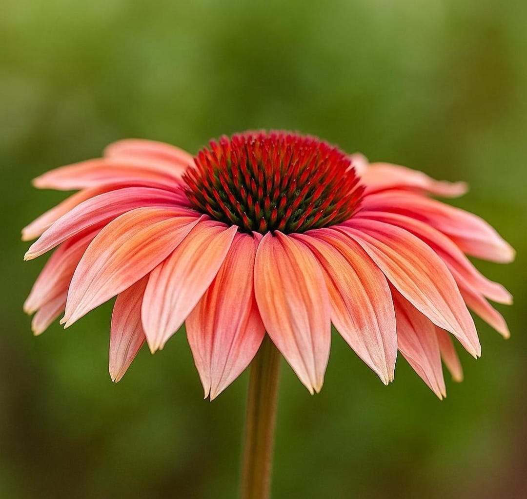 200 Meadow Mama Coneflower Seeds: Perennial Wildflower Garden Mix - Etsy
