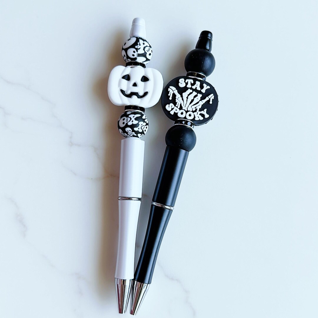 Halloween Pen | Fall Writing Pen | Fall Office Supplies | Halloween ...