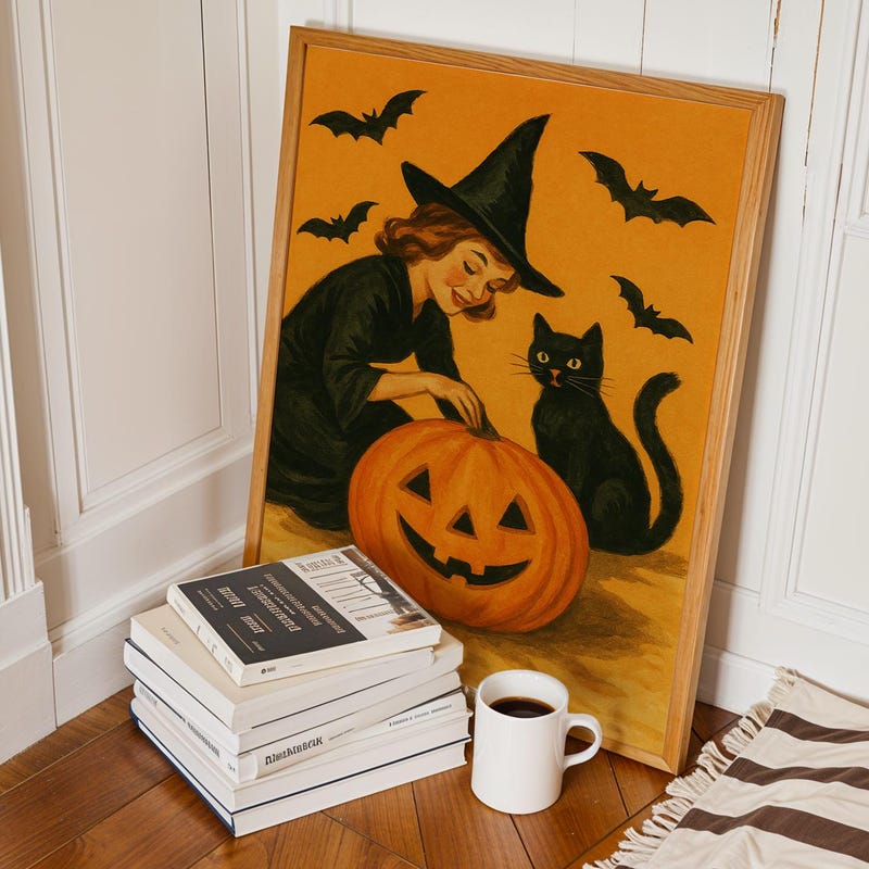 1950s Wall Art - Etsy