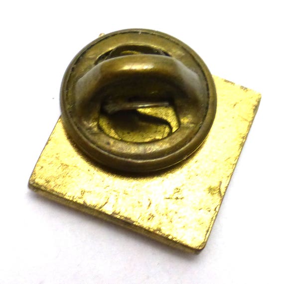 1960's Cub Scout BSA Uniform Pin Wolf Cub Troop Leade… - Gem