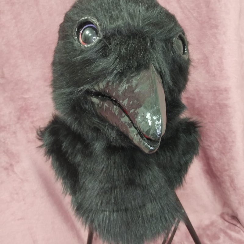 Raptor Fursuit - Etsy