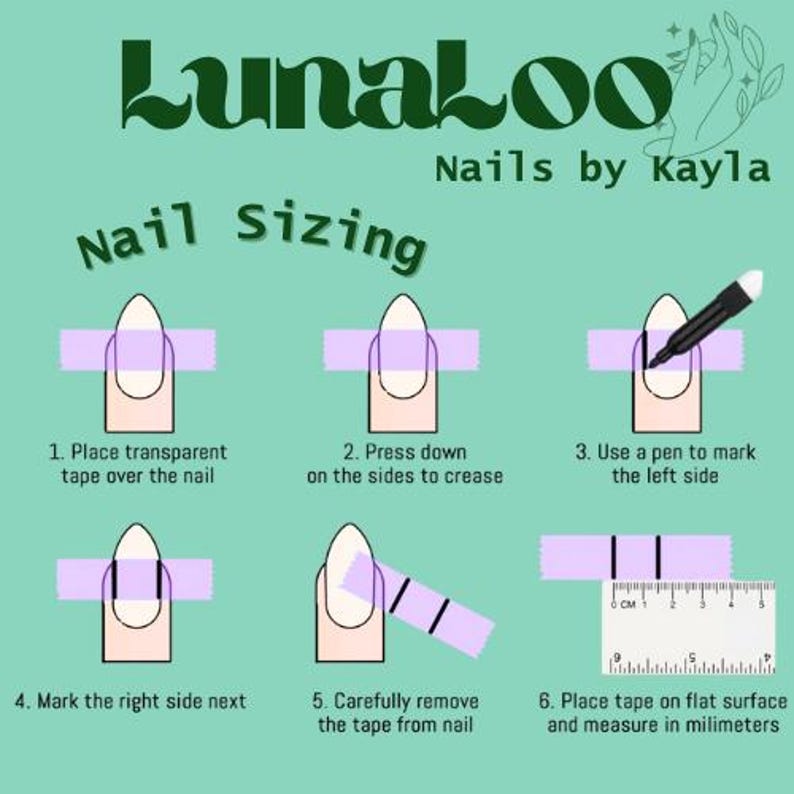 KPOP Demon Hunters "patterns" Press-on Nails - Etsy