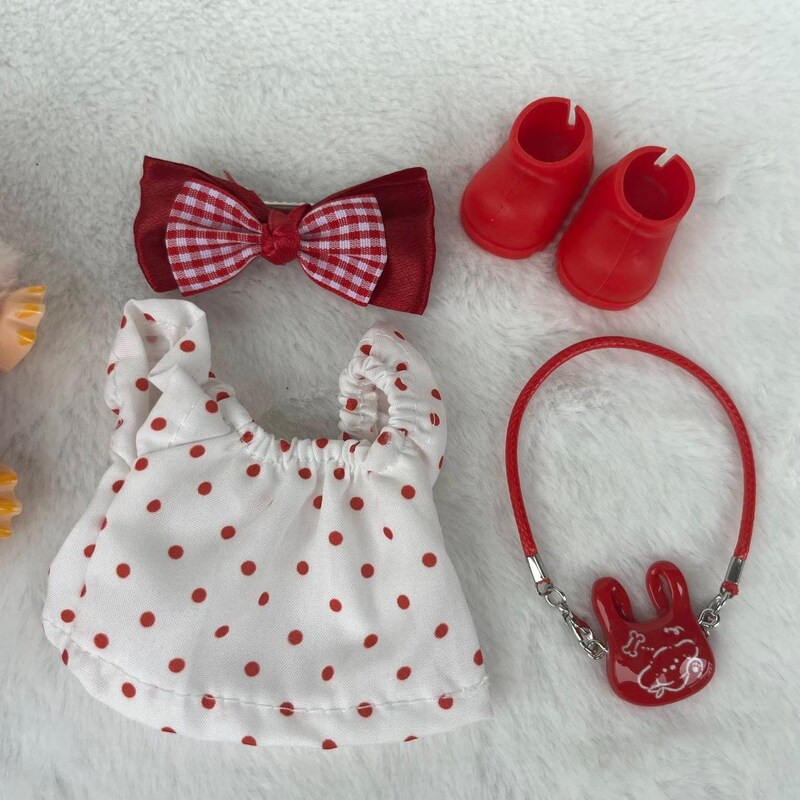 Preppy Labubu Outfits - Etsy