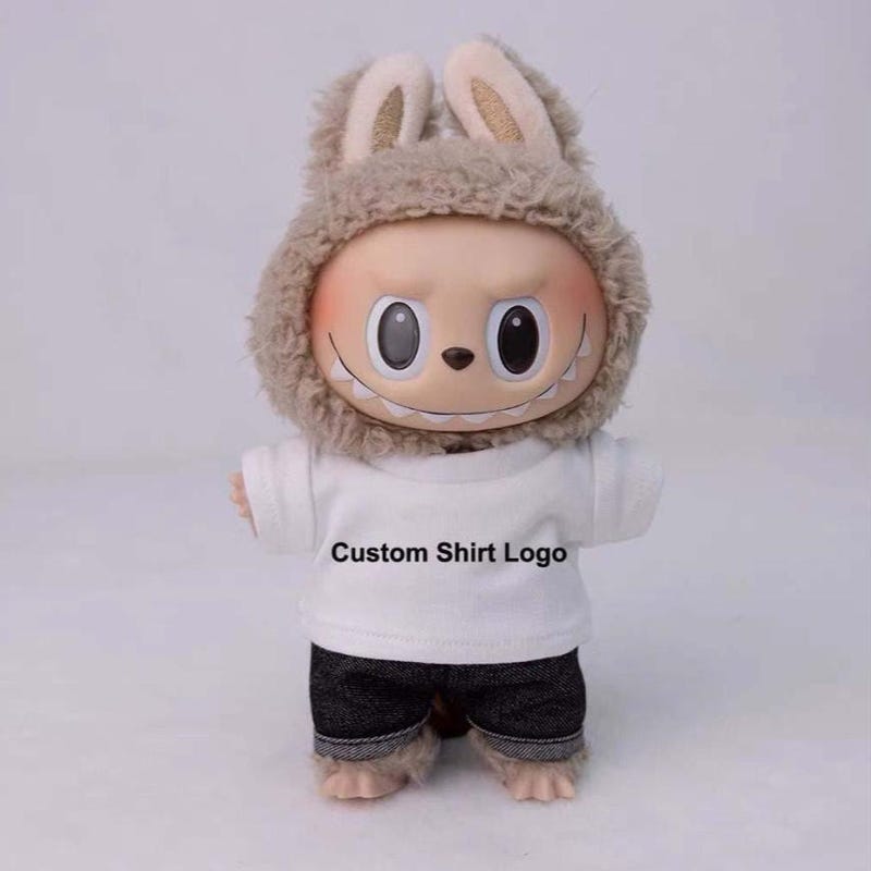 Custom Labubu - Etsy