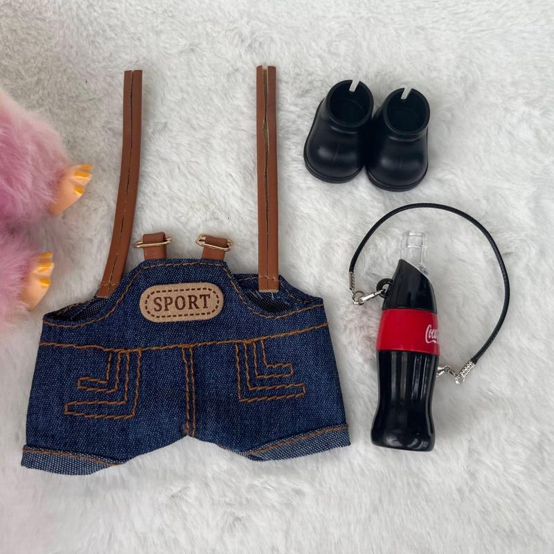 Labubu Doll Cheap Pack - Etsy