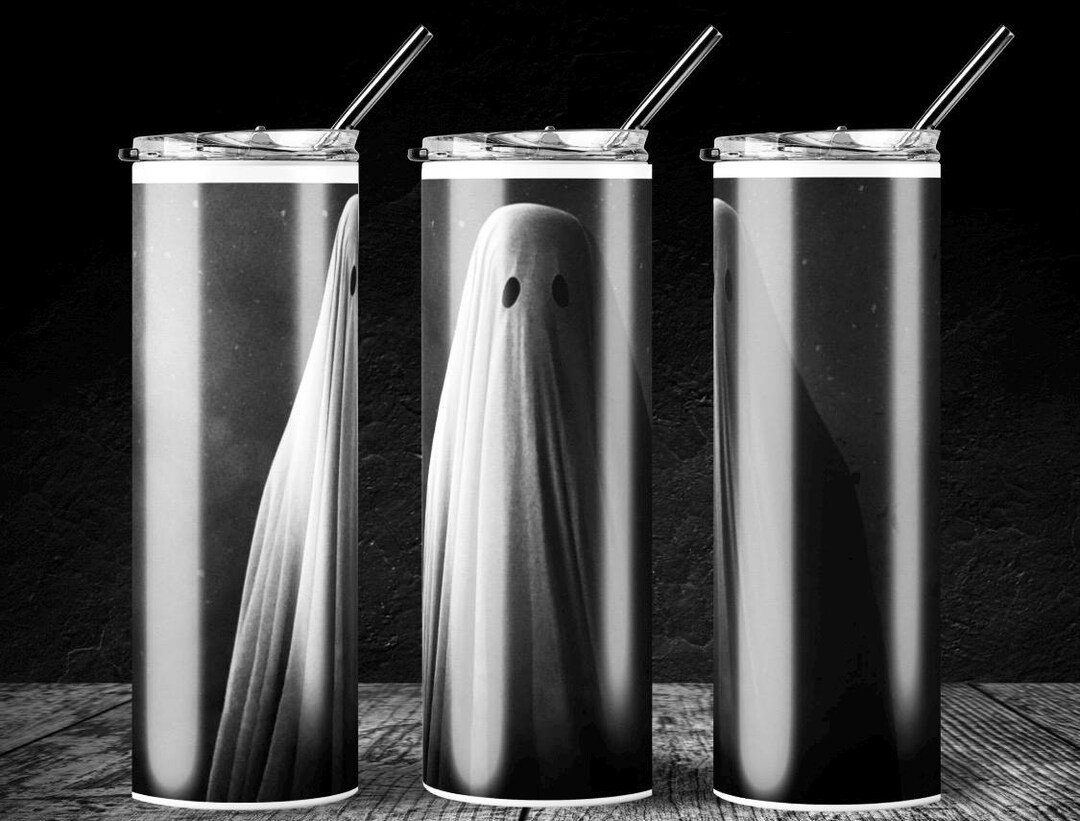 Sheet Ghost Under the Stars 20oz Tumbler - Etsy
