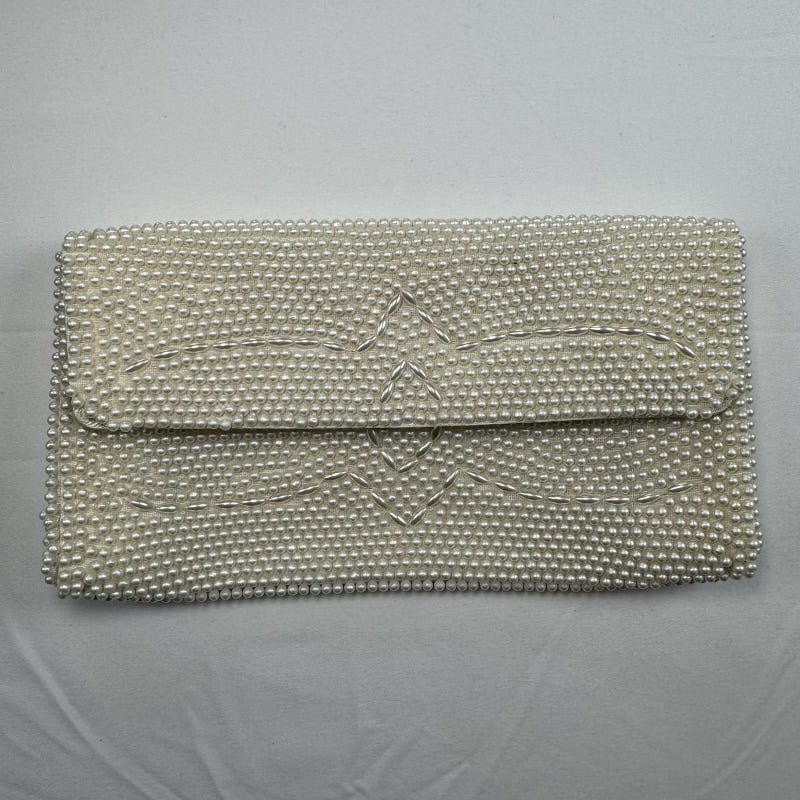 1950s Coin Purse Clutch - Etsy UK