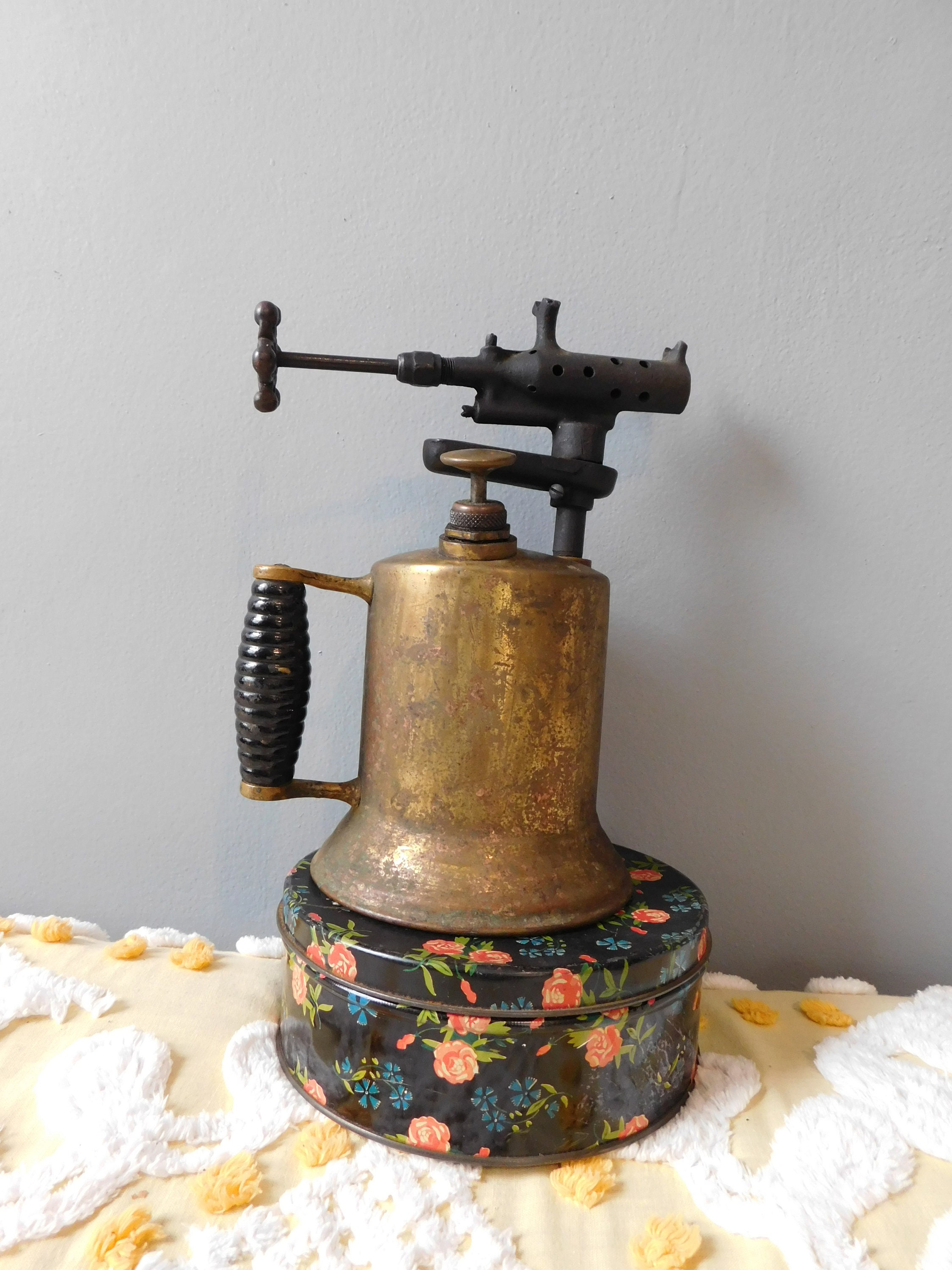 Collectibles Art & Collectibles Figurines & Knick Knacks Brass Blow ...
