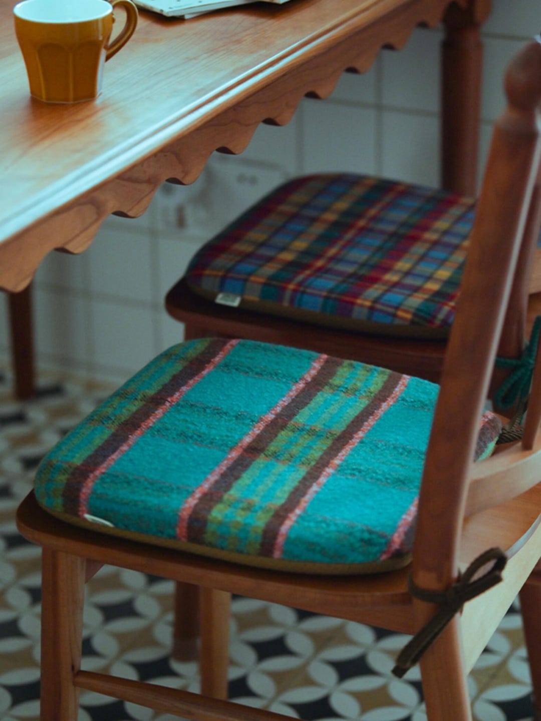 Horseshoe-shaped Memory Foam Seat Cushion, Washable, Thickened and Non ...