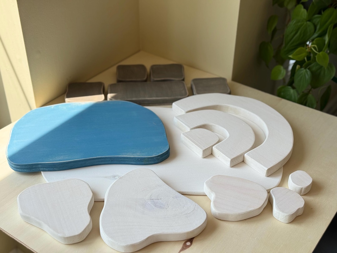 Arctic Playscape/landscape Individual Pieces: Iceberg, Igloo, Rocky ...