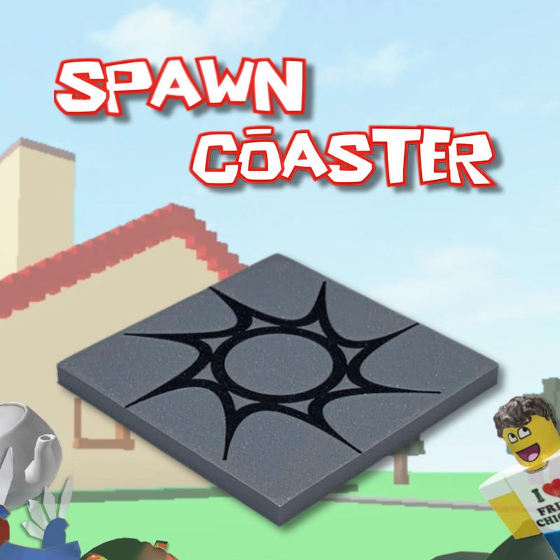 Roblox Spawn Shirt - Etsy