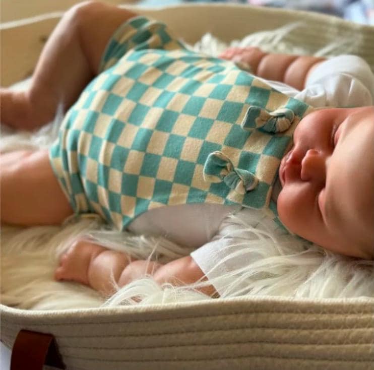 Reborn Dolls - Soft Vinyl Limbs With Cloth Body - 24inch Realistic ...