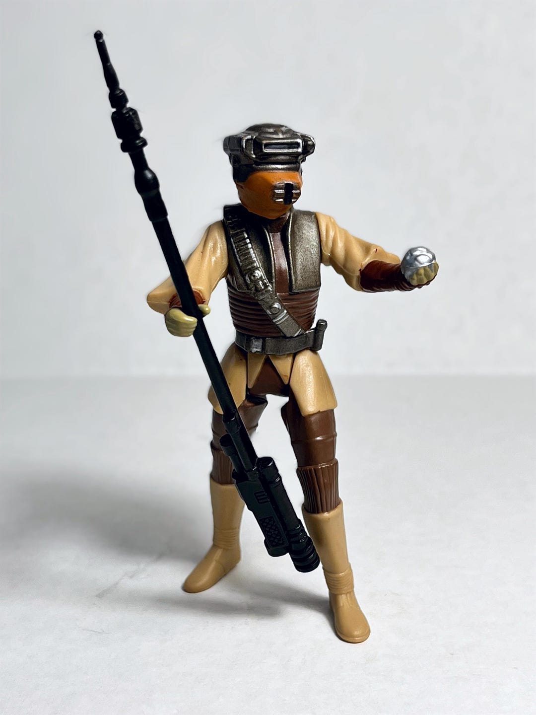 Vintage Princess Leia Boushh Disguise Action Figure – Star Wars POTF ...
