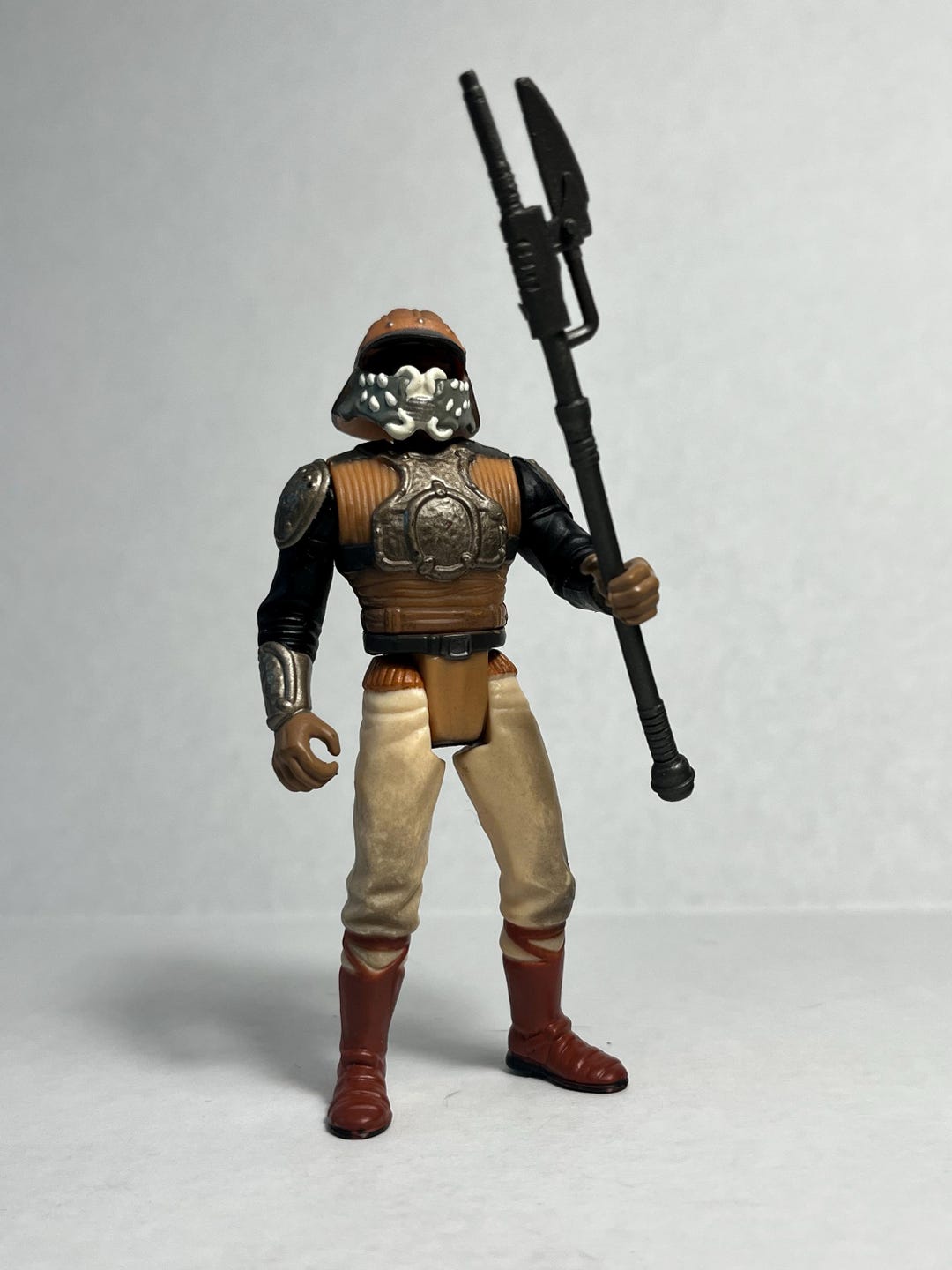 Vintage Lando Calrissian (skiff Guard Disguise) – Star Wars Return of ...