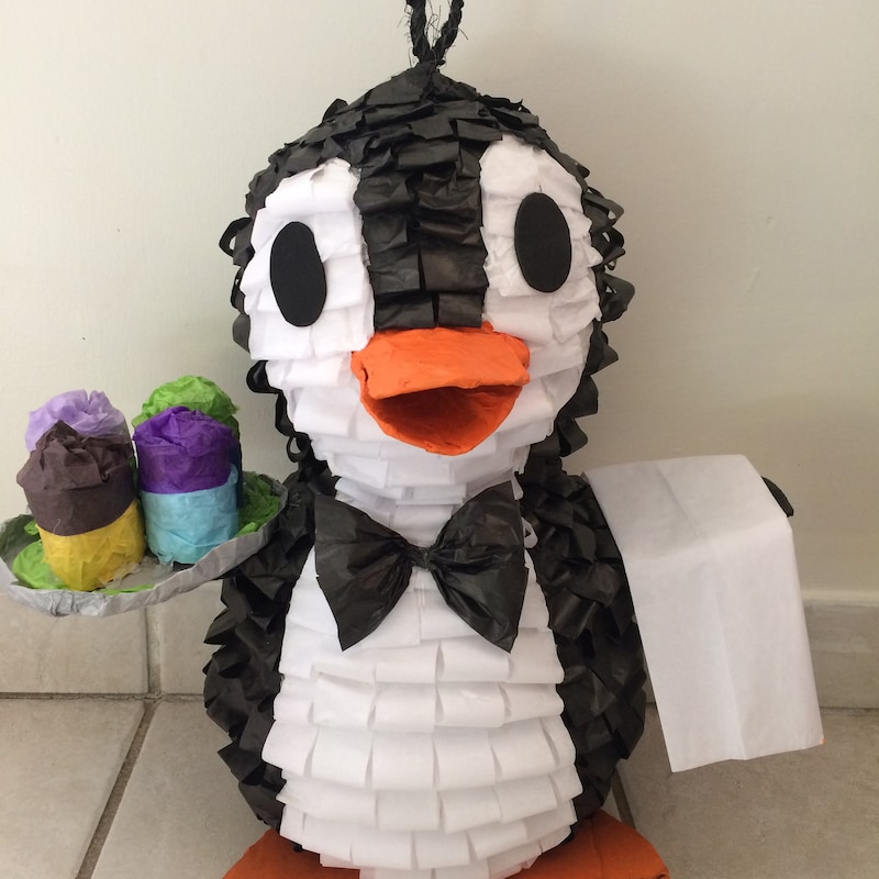 Animal Pinata - Etsy