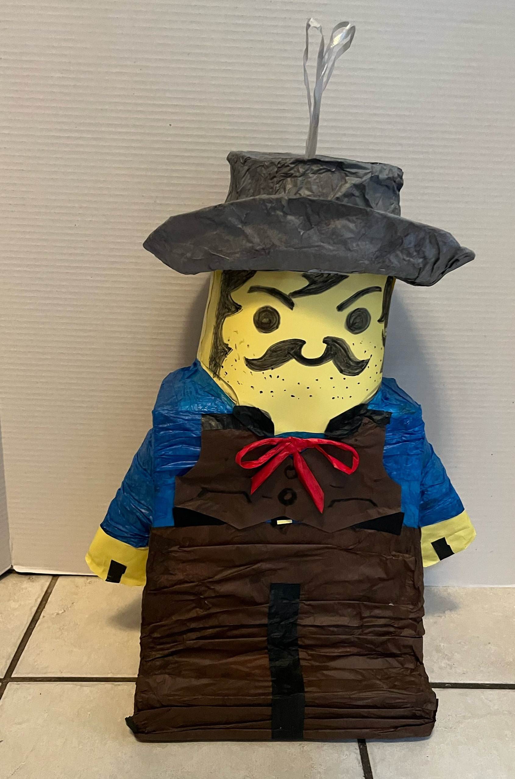 Cowboy Piñata - Etsy