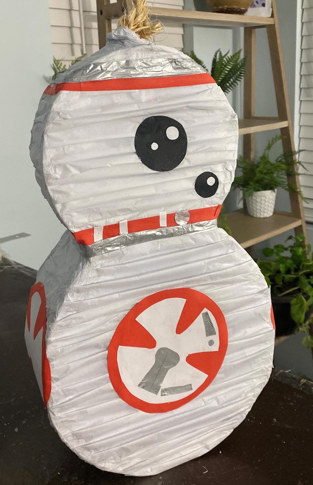 Space Themed Piñata - Etsy