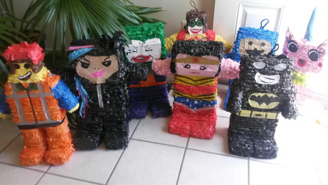 Custom Piñatas - Etsy