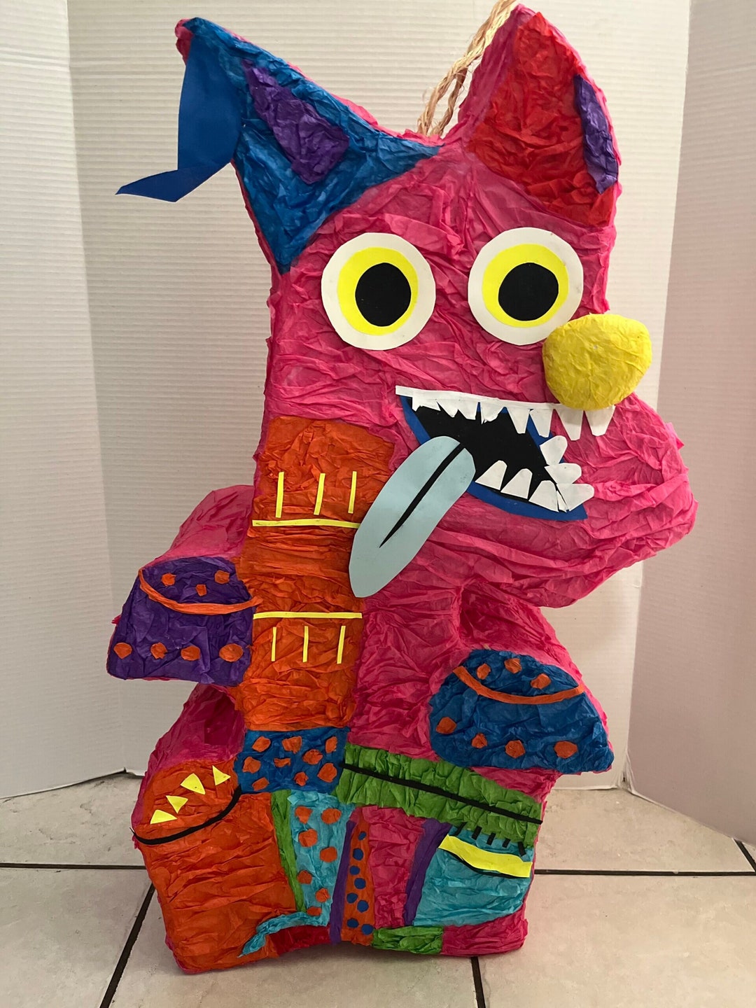 Dante Dog Piñata - Etsy