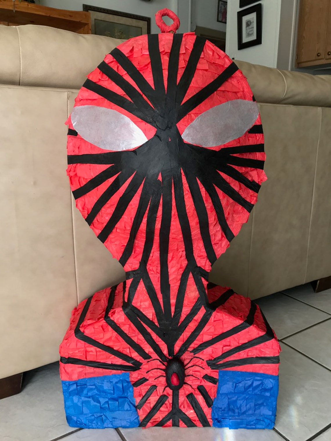 Spider Pinata - Etsy