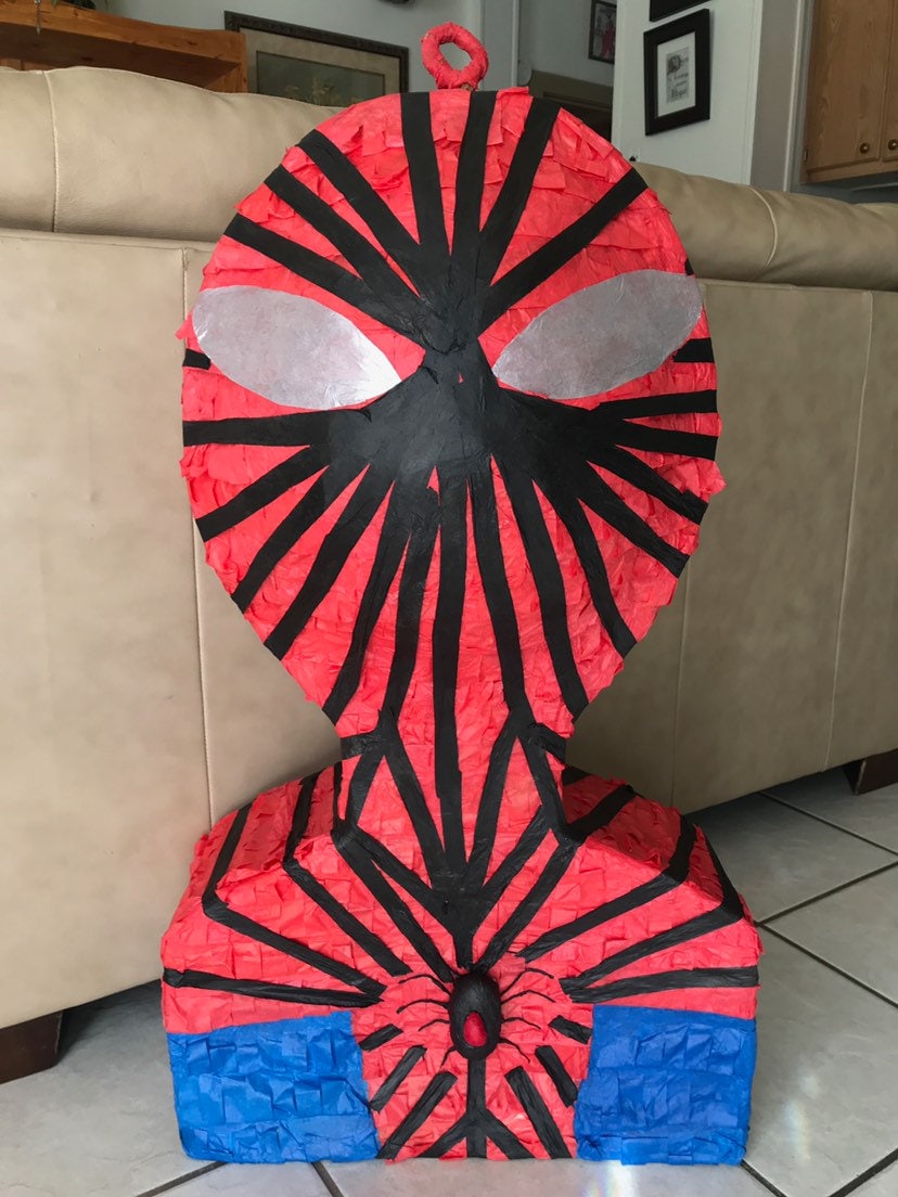 Spider Pinata - Etsy