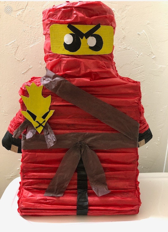 Ninjago Pinata
