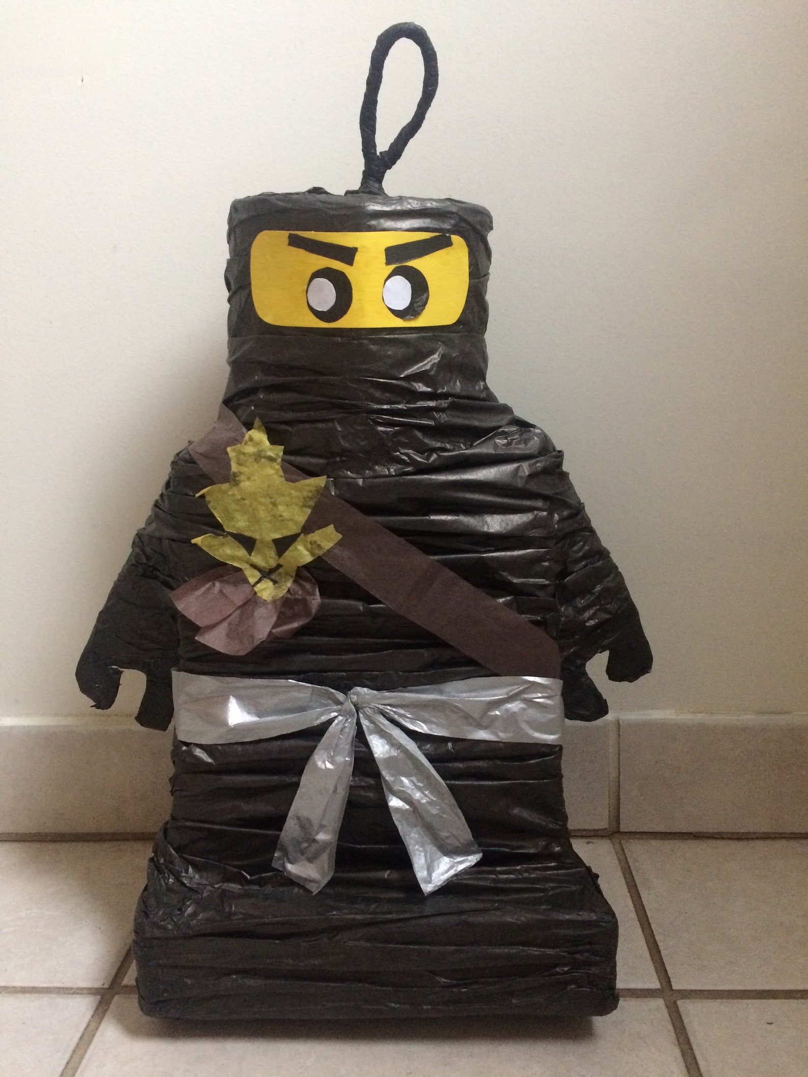 Ninja Piñata - Etsy España