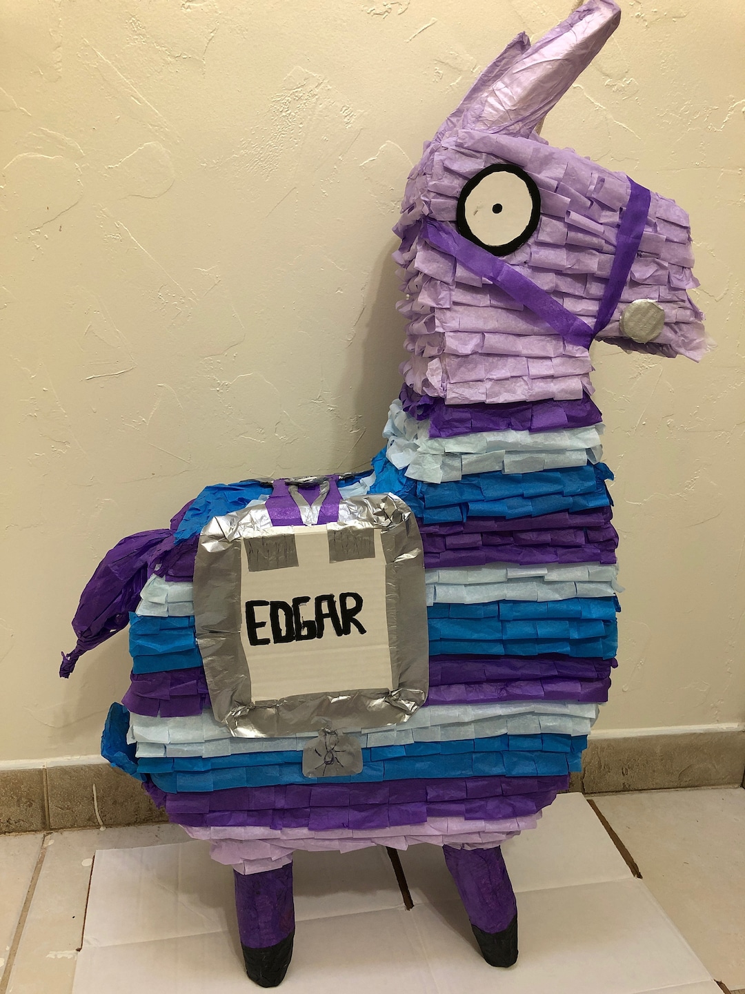 Loot Llama Piñata - Etsy