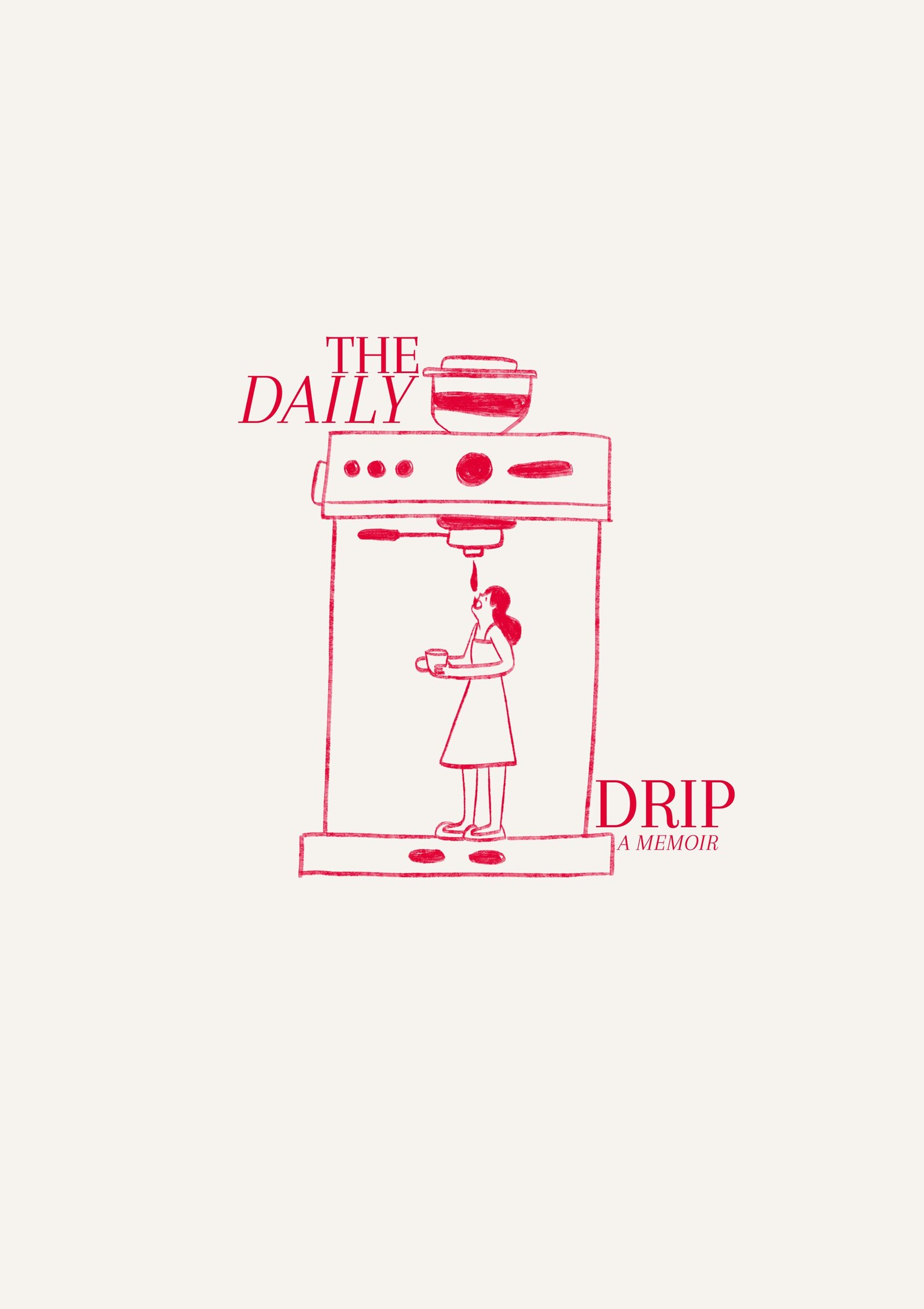 The Daily Drip - Printable Coffee Art & Illustration - Etsy