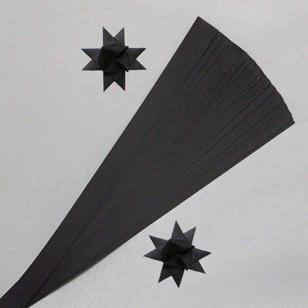Lucky Star Paper Strips - Etsy