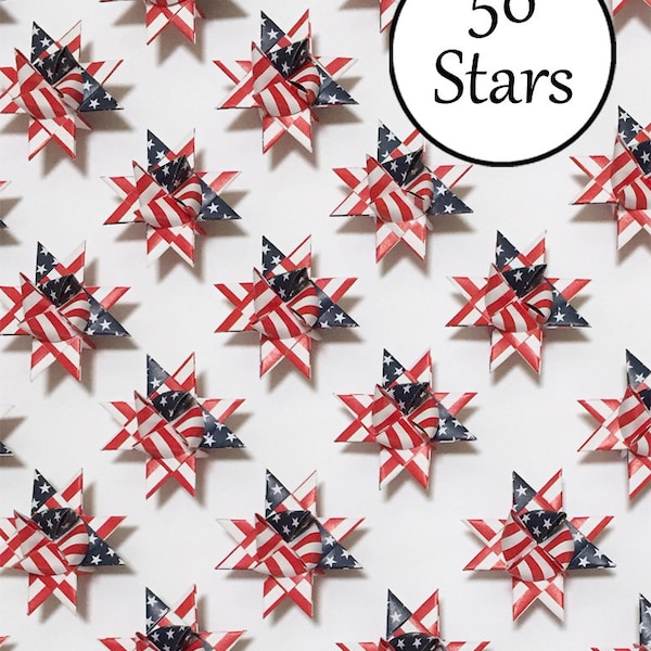 Moravian Stars Pattern - Etsy