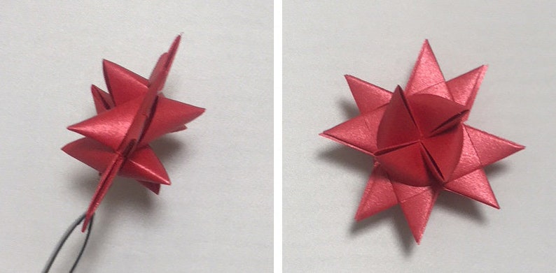 Single Color Metallic Red Various Sizes 50 Strips per Pack | Etsy