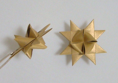 Single Color Metallic Gold 50 Strips | Etsy