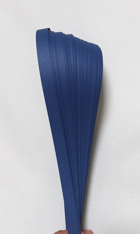 Single Color Packs - Navy Blue, 5 Sizes , 19 or 25 Inch Long (50 Strips ...