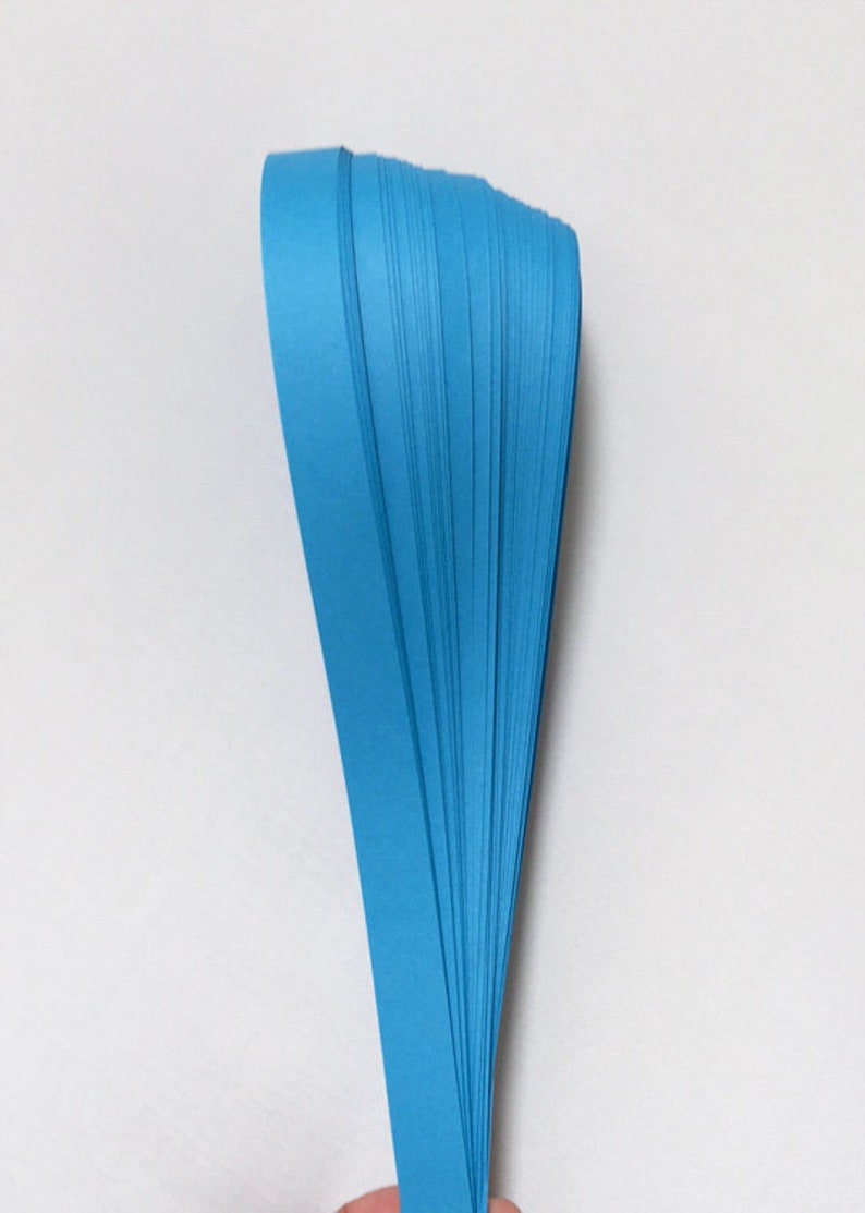 Single Color Royal Blue 5 Sizes 19 or 25 Inch Long 50 | Etsy