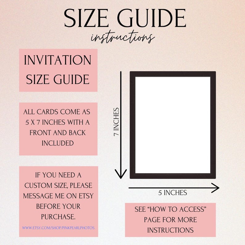 Her Last Rodeo Bachelorette Party Invitation - Etsy