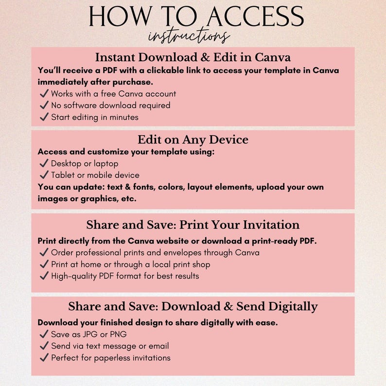 Her Last Rodeo Bachelorette Party Invitation - Etsy