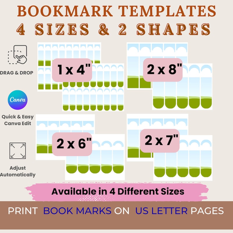 Book Mark - Etsy