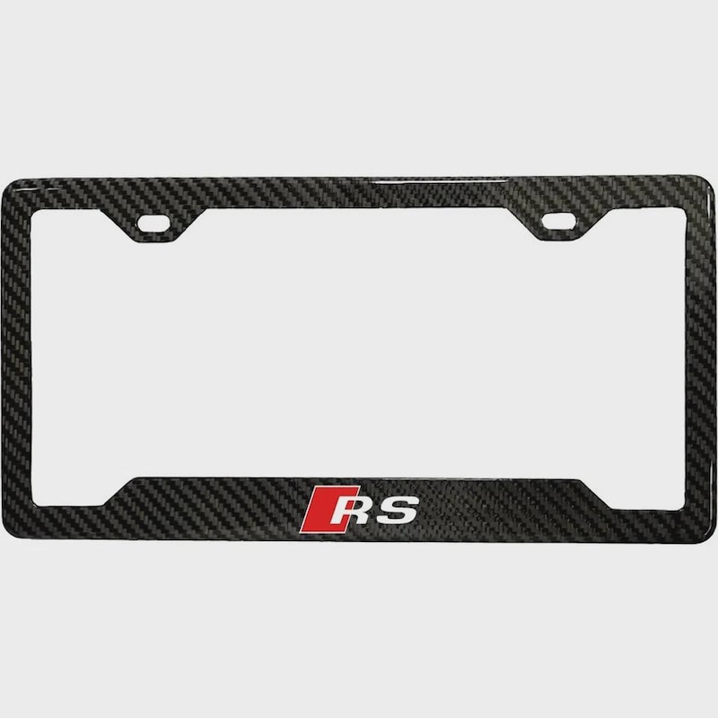 Rs License Plate Frames - Etsy