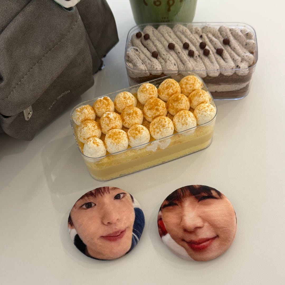 Riize Sohee Shotaro Plush Squishy Button Pins - Etsy