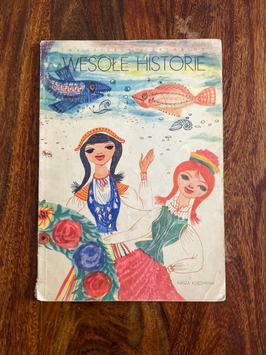 Happy Stories, a Children's Book From the Communist Era - Etsy