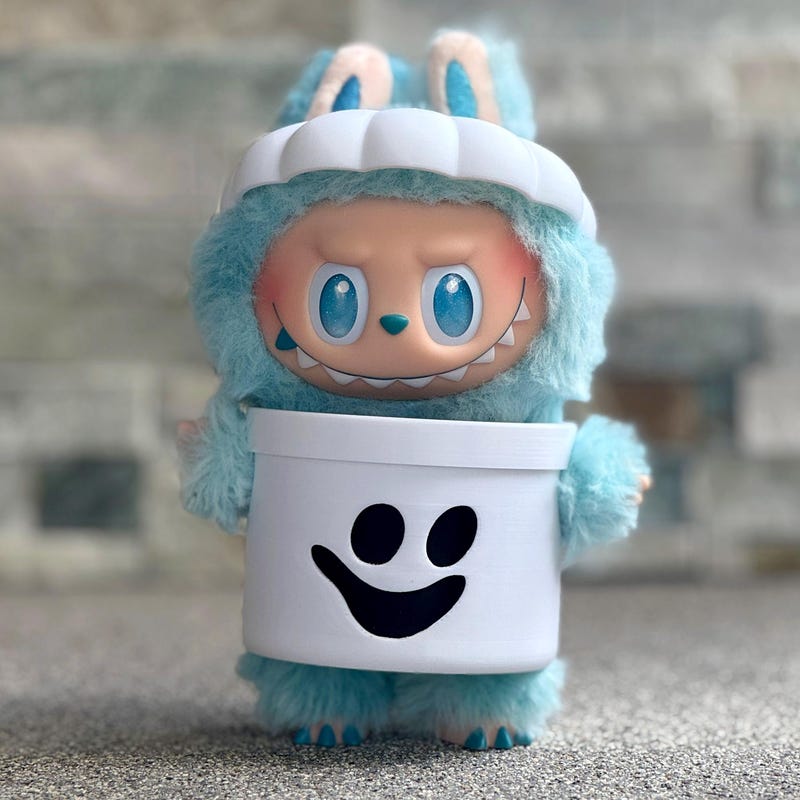 La Boo Boo Doll - Etsy