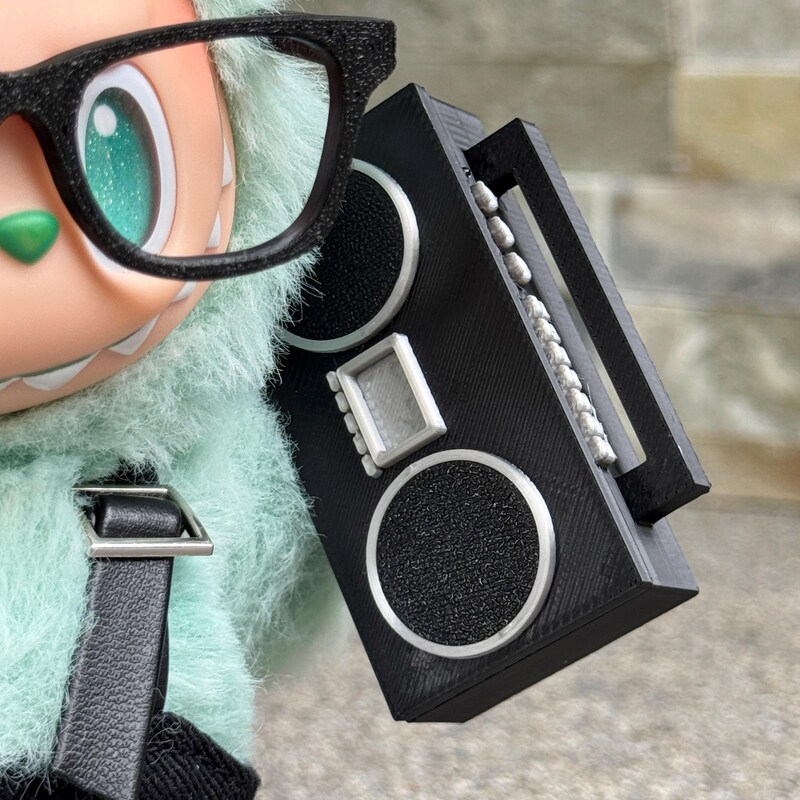 Boom Box - Etsy