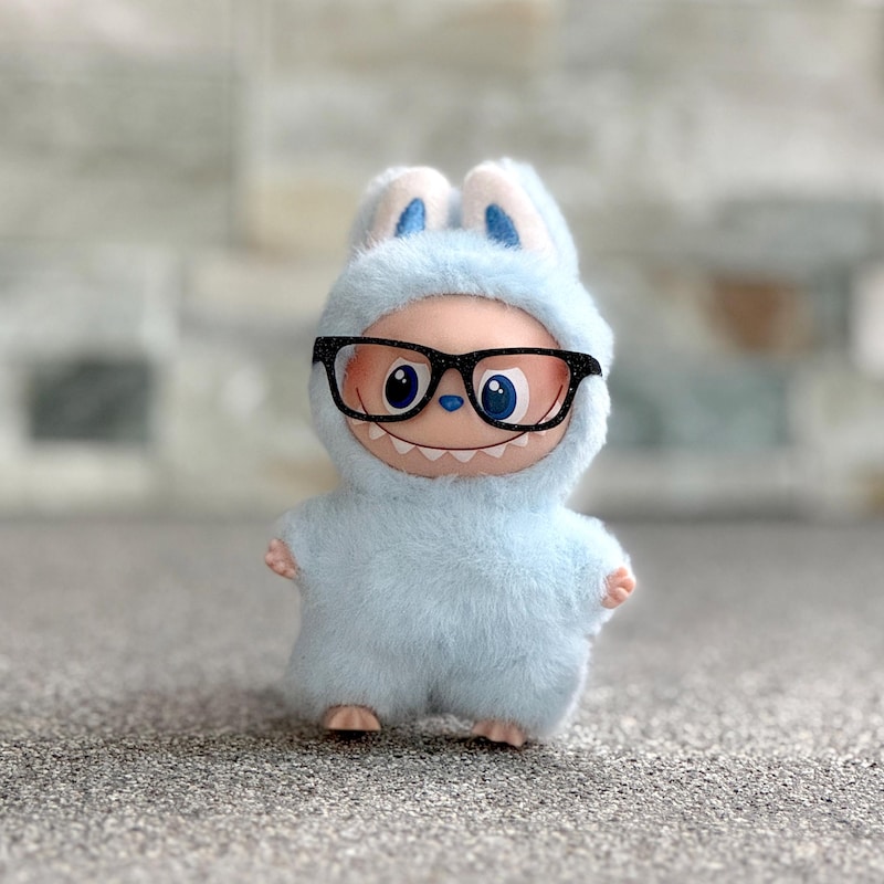 Letter Labubu - Etsy